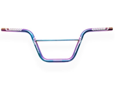 Bombshell BMX Oil Slick 3D Handlebars Various sizes | eBay