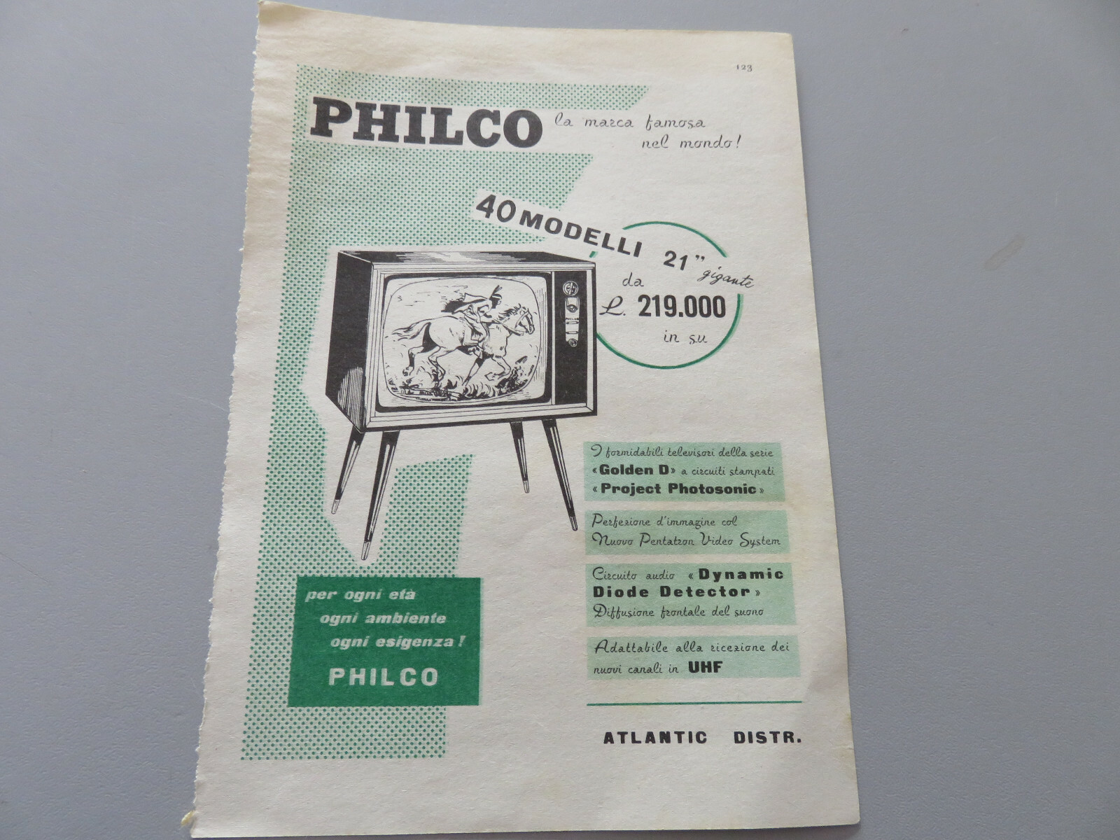 Philco Tv usato in Italia | vedi tutte i 52 prezzi!