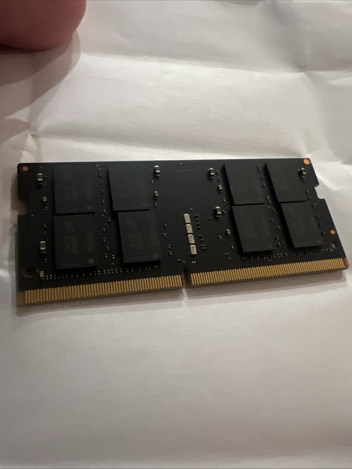Micron 16GB 2Rx8 PC4-2666V-SE1-11 MTA16ATF2G64HZ RAM Memory | eBay