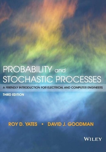 Roy D. Yates David J. Go Probability and Stochastic Proc (Paperback ...