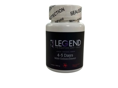 Legends Herbal Supplement 12 Pills | eBay