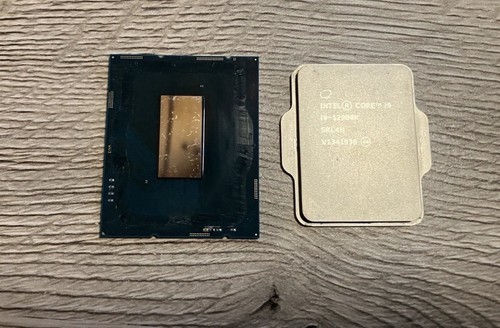 Intel 19 12900K "Geköpft" | eBay.de