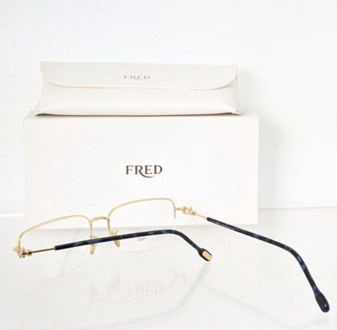 Brand New Authentic FRED Eyeglasses FG 50017 58mm Made in France Frame ...
