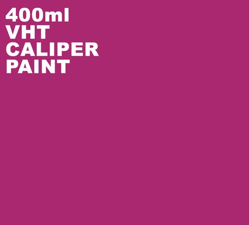 VHT Very High Temperature Caliper Engine Paint 400ml - Aerosol ...