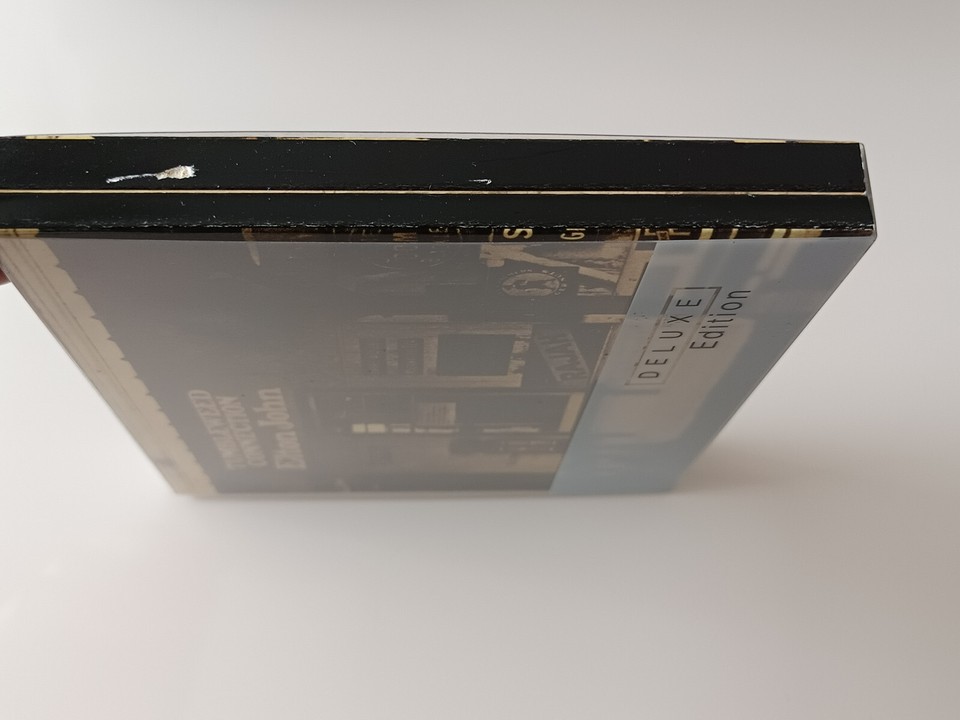 Tumbleweed Connection (Deluxe Edition) by Elton John (2CD, 2008 ...