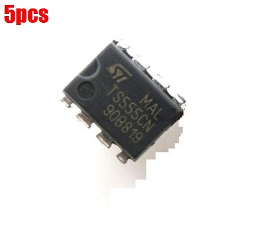 5Pcs Cmos DIP8 TS555CN 555 St Timer Low Power New Ic vp | eBay Australia