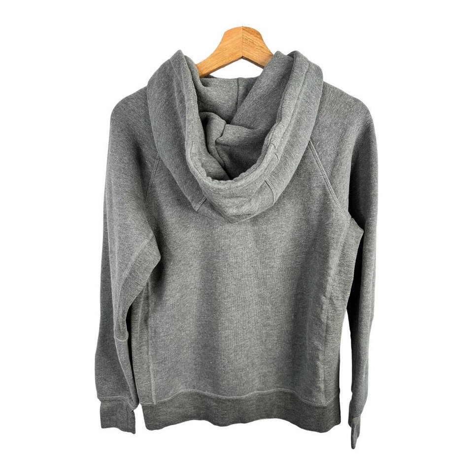 Ateyo Mens Womens Tech Zip Up Gaming Hoodie Sweatshirt Gray size XS | eBay