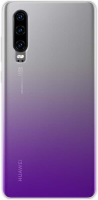 COLORBLOCK CBCOVSILIP30V - Coque TPU CB Huawei P30 gradient Violet | eBay