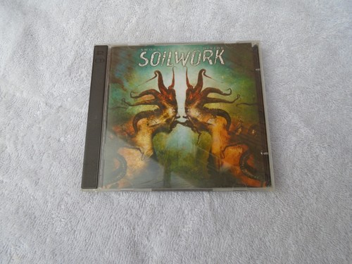 Soilwork - Sworn To A Great Divide - CD & DVD | eBay
