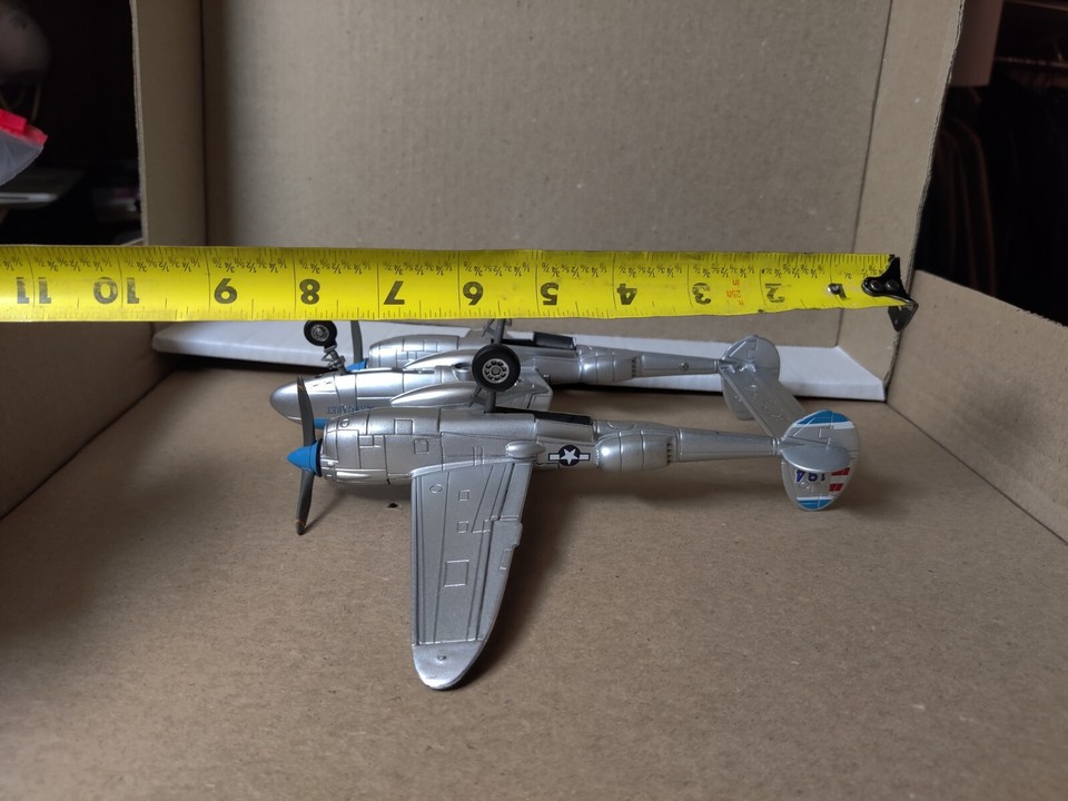 Franklin Model Airplane | eBay