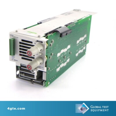 Keysight N3306A DC Electronic Load Module, 0-60V, 120A, 600 W, for ...