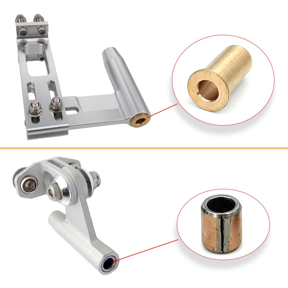 RC Boat Shaft Strut Bushing Self-lubricating for 3.175mm 4mm 4.76mm 6 ...