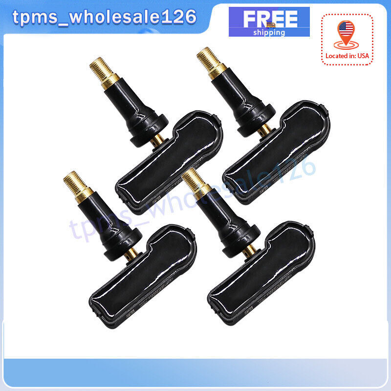 4xPieces 28103SG000 Tire Pressure Monitor Sensors TPMS For SUBARU ...