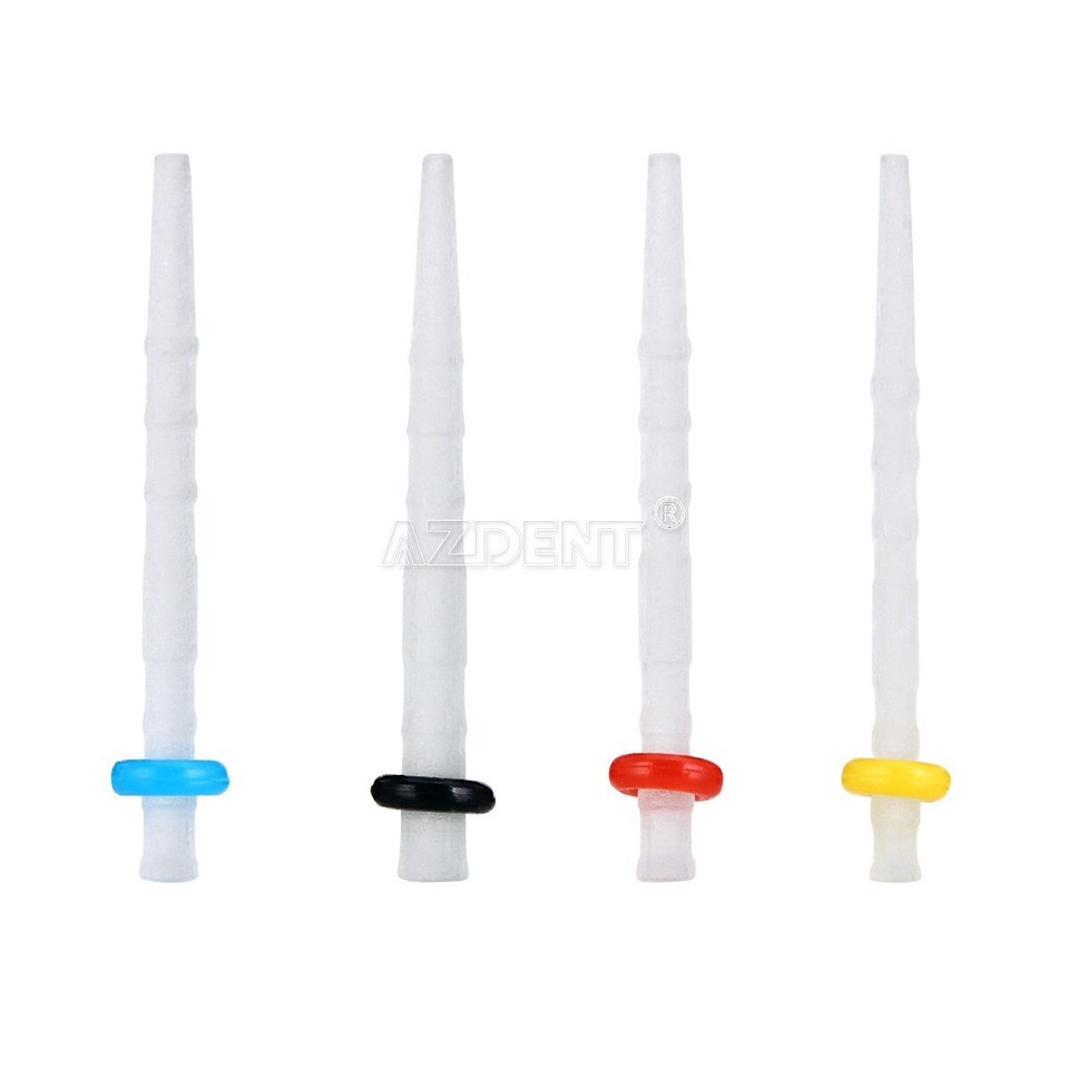 Dental Endodontic Posts Endo Fiber Post Kit 1.2mm 1.4mm 1.6mm 1.8mm +4 ...
