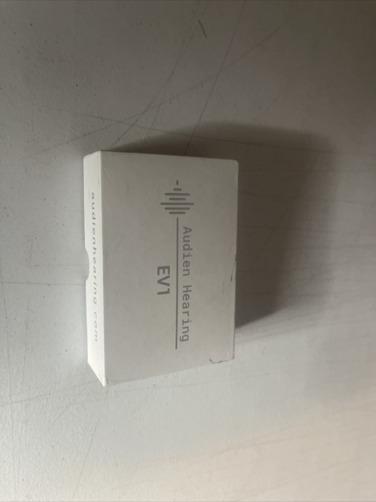 Audien Hearing EV1 Rechargeable Hearing Aids - Open Box - Untested | eBay