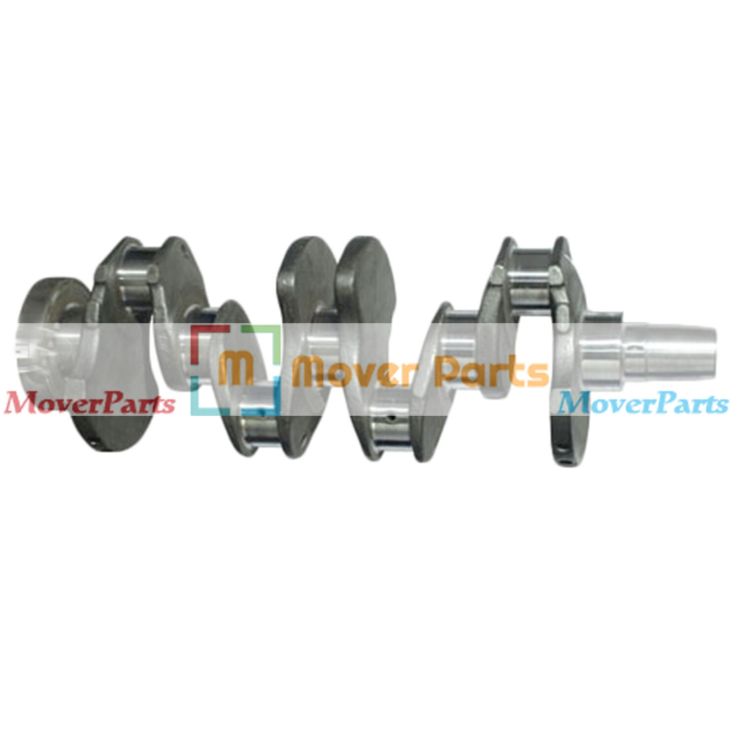 3304 Crankshaft 4N7692 4N-7692 for Caterpillar CAT 215B 215C 225D 229D ...