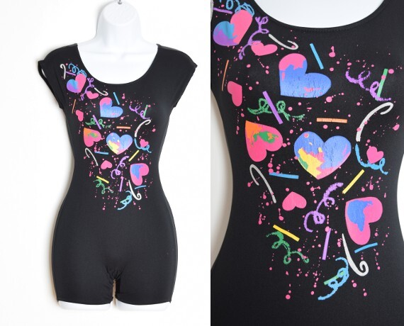 80s Unitard