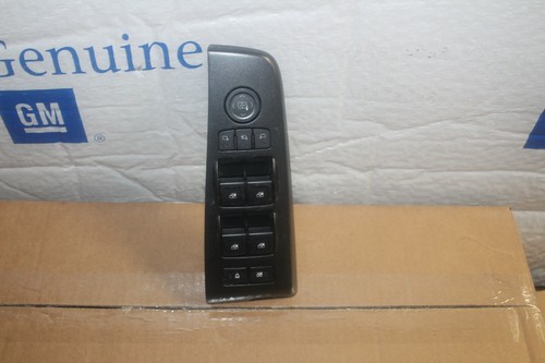 2015 - 2020 Chevy Tahoe Suburban GMC Yukon Window Switch 23427094 OEM ...