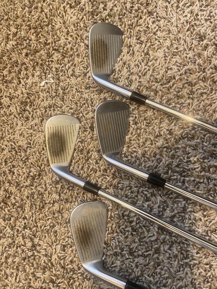 TItleist Golf 712 AP2 Iron Set 6,7,8,9 | eBay