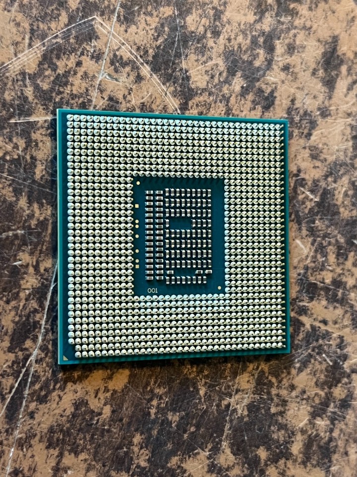 Intel Core i5-3230M 2.6GHz 5 GT/s rPGA988B Laptop CPU - SR0WY | eBay