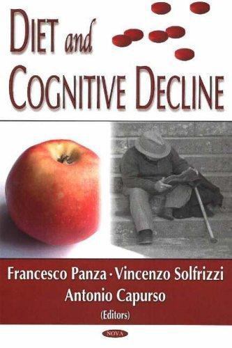 Diet and Cognitive Decline by Antonio Capurso, Francesco Panza and ...