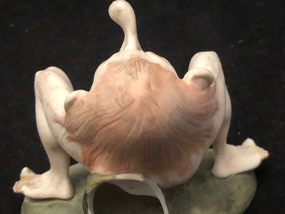 Polychrome Humorous Biscuit MUZI Caricature Grotesque Antique | eBay UK