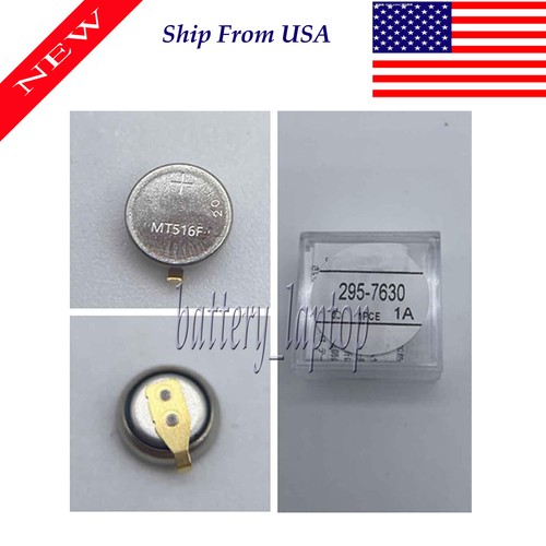For Citizen Eco-Drive 295-763 /295-7630 MT516F Rechargeable Battery ...