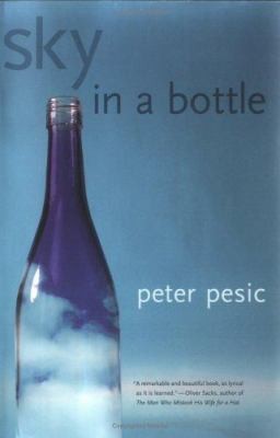 Sky In A Bottle by Peter Pesic 262162342| eBay