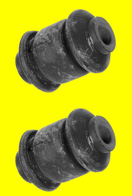 2 OEM Left+Right Front Control Arm Bushings Mountings for Audi for ...