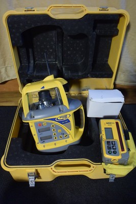 Rotary Lasers - Dual Grade