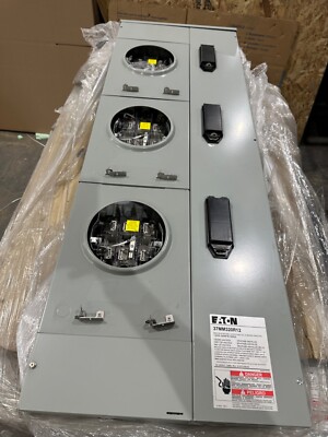 Electrical Power Meters - 3 Phase Meter