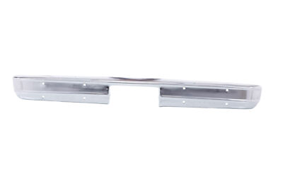 Reae Chrome Step Bumper Face Bar For 1975-1980 Chevy K10 C10 1975-1978 ...