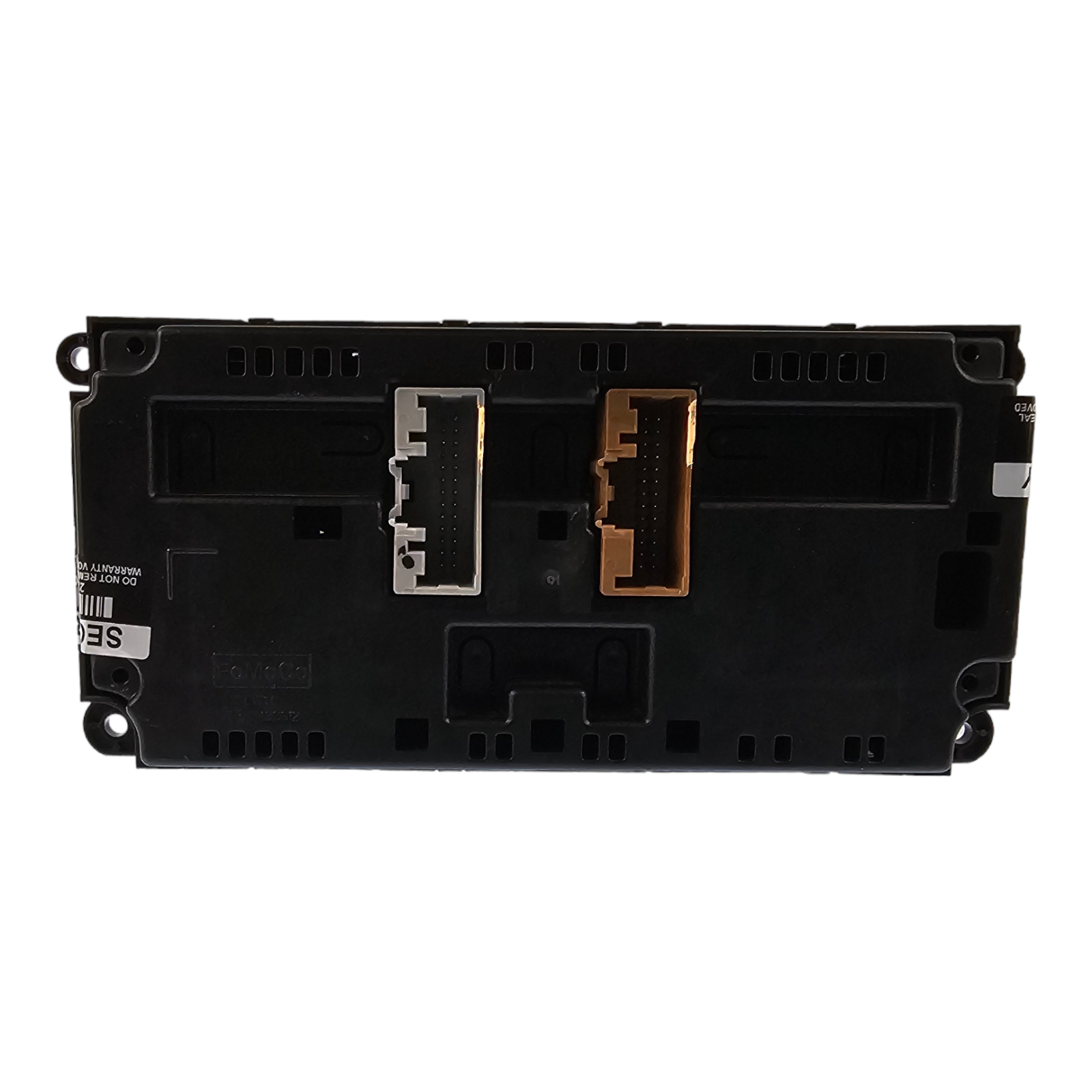 2009 Ford F150 Heater AC Air Temperature Control Unit OEM 9l34-18c612 ...