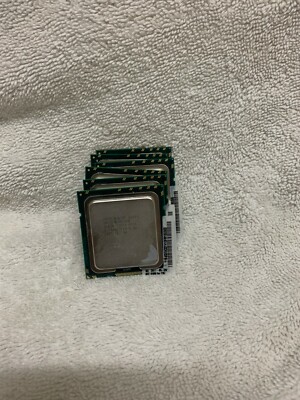 Lot of 6 Intel Xeon E5649 SLBZ8 2.53GHz Six Core Processors | eBay