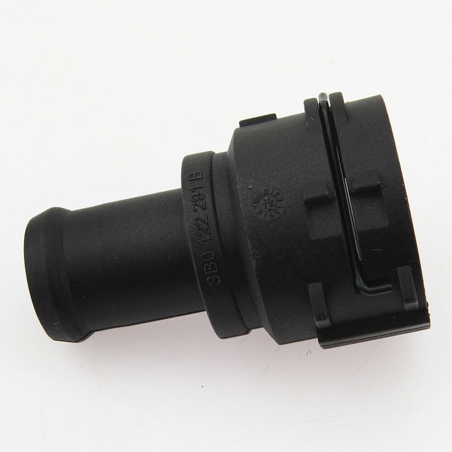 3B0122291B Cooler Booster Water Tank Connector For VW Beetle Passat B6 ...