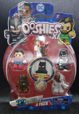 Ooshies XL Golden Armoured BATMAN Superman Flash Two Face | eBay Australia