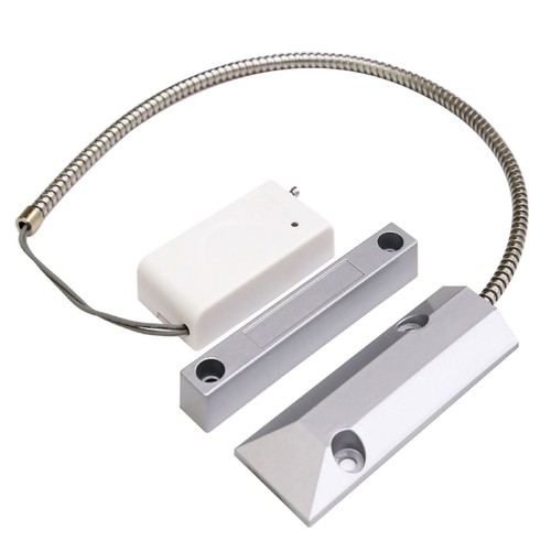 433mhz Wireless Rolling Door Sensor For Garage Gates Home Security ...