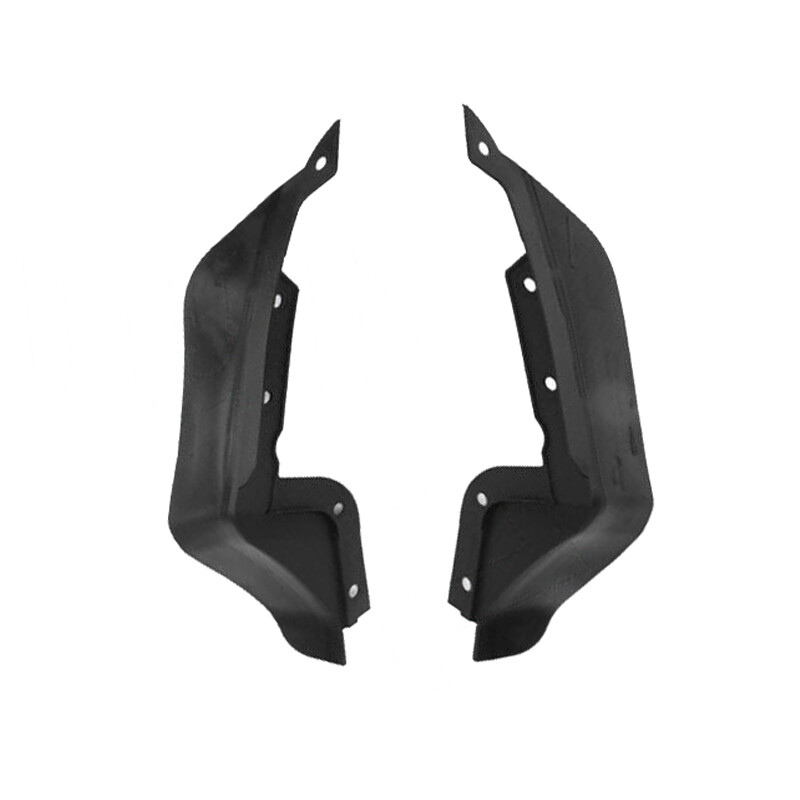 2Pcs Front Bumper Splash Mud Flap Guard Pressure Lip For MINI R60 R61 ...