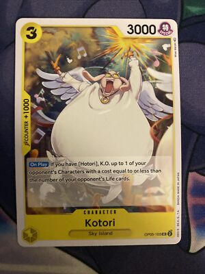 One Piece Awakening of The New Era Katori OP05-103 | eBay