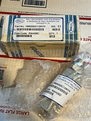 pall hm5000c12nyh nos surplus | eBay