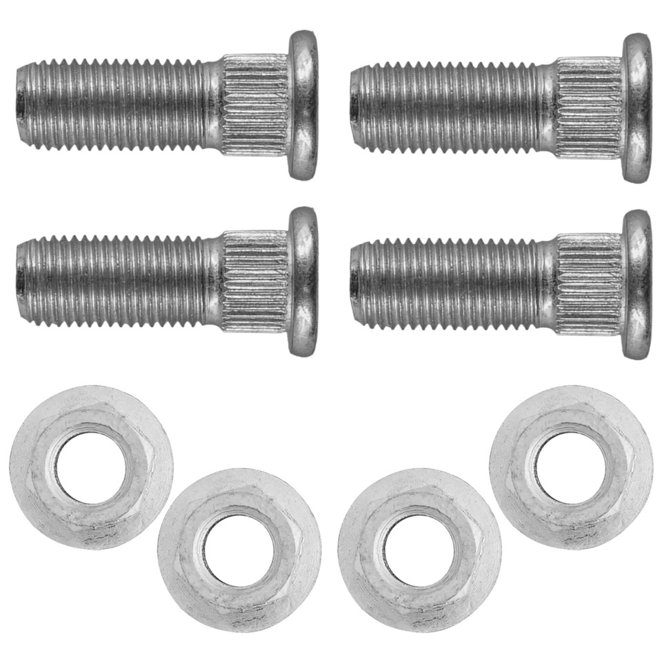 Wheel Nuts & Bolts For Polaris Sportsman 400 2003-14 7547237 7515513 ...
