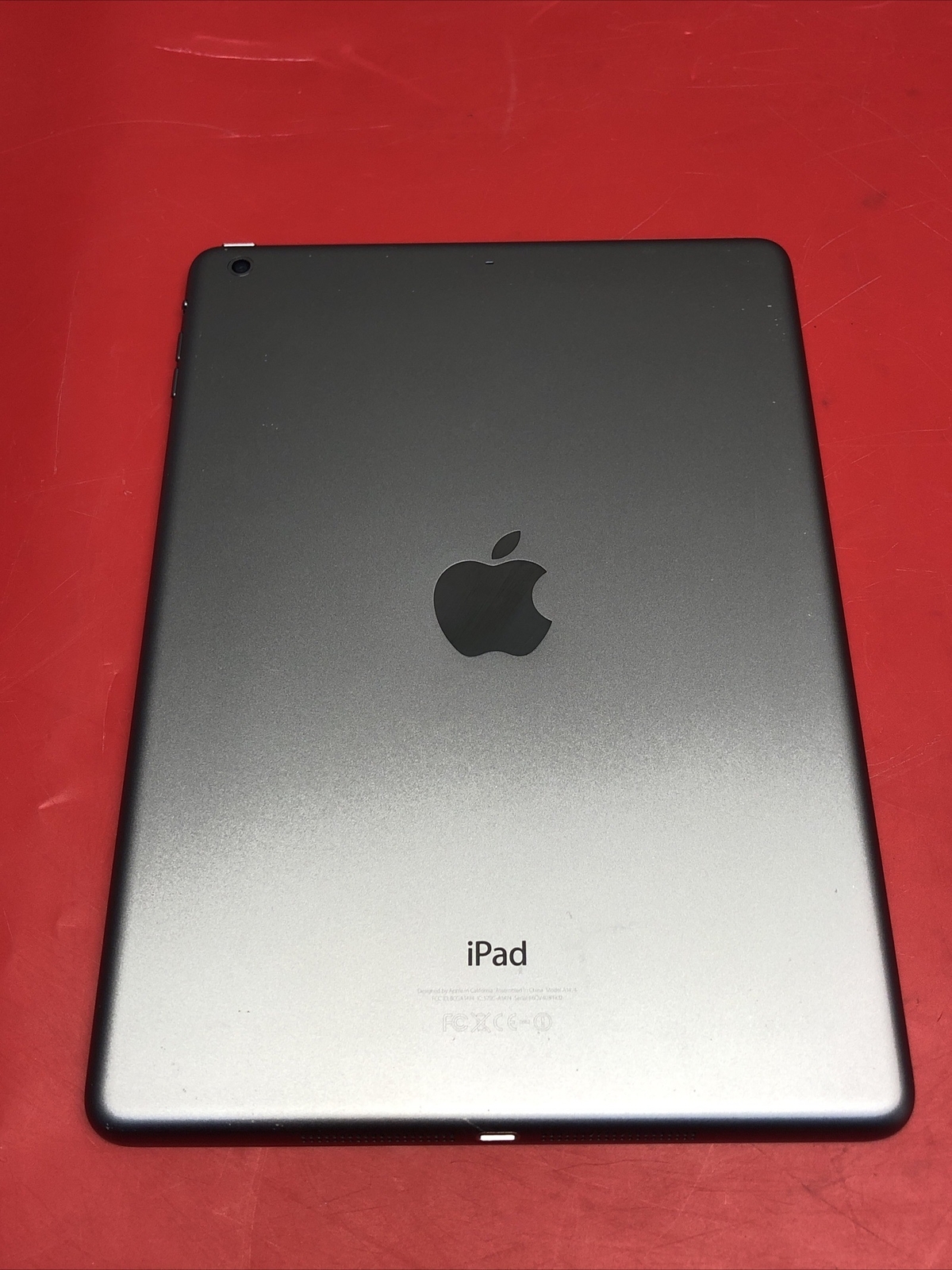 Apple iPad Air 1st Generation 9.7” A1474 Space Grey READ | eBay