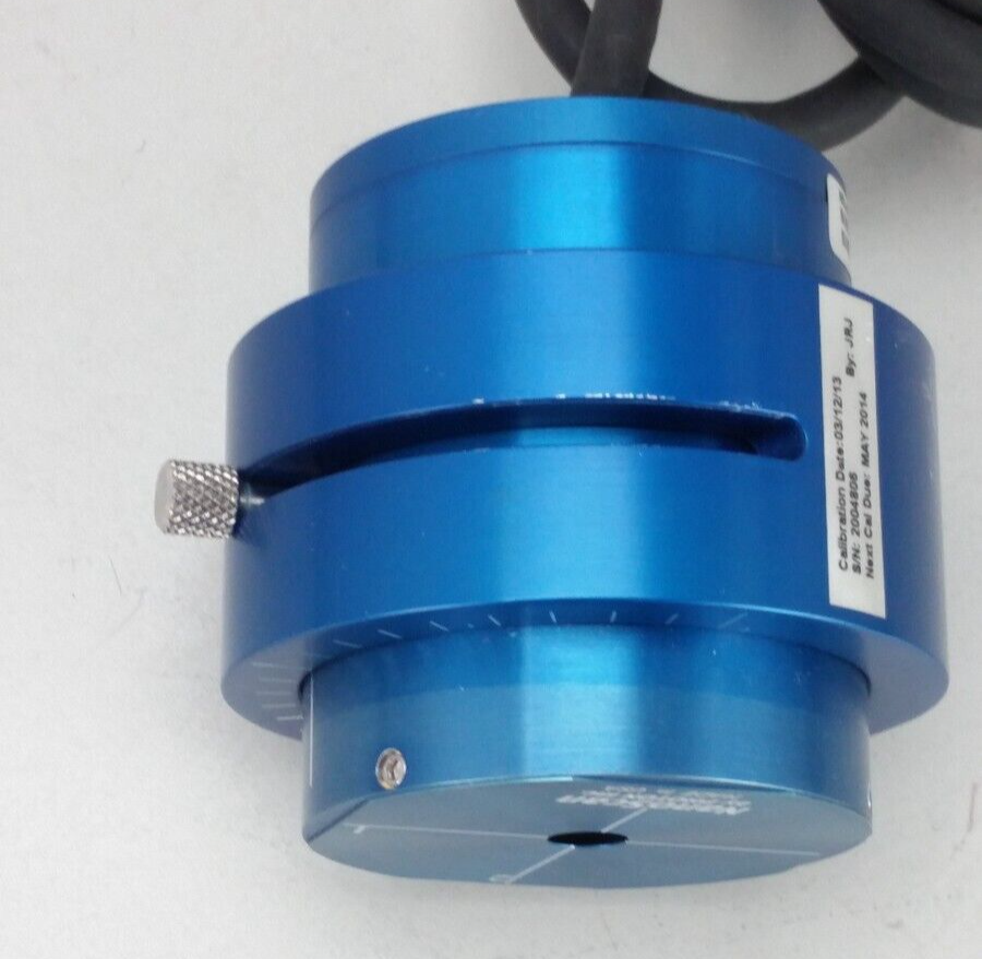 Ophir / Photon NanoScan NS-GE/9/5-PRO Laser Beam Profiler Head | eBay