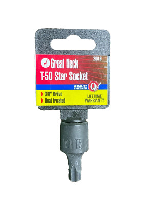 T50 STAR SOCKET (3-PACK) 3/8 Drive. Impact | eBay