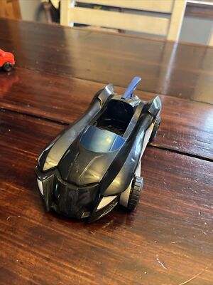 Transforming Batman Car Imaginext | eBay