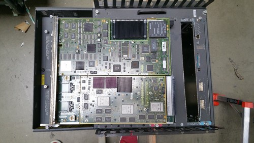 CISCO CATALYST 6000 SUPERVISOR 1 WS-X6K-SUP1-2GE CNSTTGDCAA | eBay