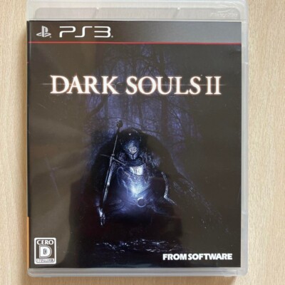 SONY PlayStation3 PS3 DARK SOULS II 2 Japanese Game Japan | eBay