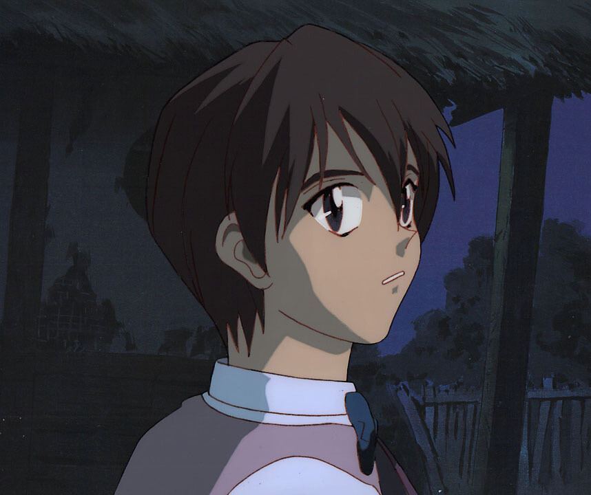 Samurai X Soujiro Sojiro Seta Rurouni Kenshin 4K Wallpaper IPhone HD