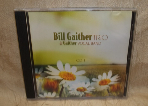 Bill Gaither Trio & Bluegrass Favorites Gospel 3 Discs CD 2020 Madacy ...