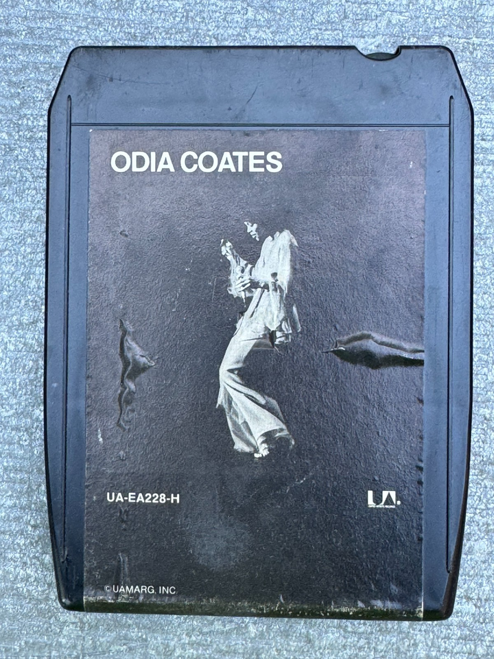 3 LOT 8 TRACK TAPES NEIL DIAMOND JAZZ SINGER, YOUNG ON THE BEACH, ODIA ...